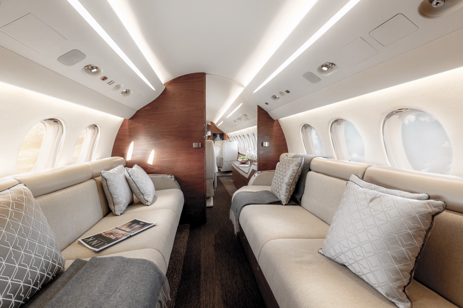 DASSAULT FALCON 7X SN 119 | Private Jet | Global Jet